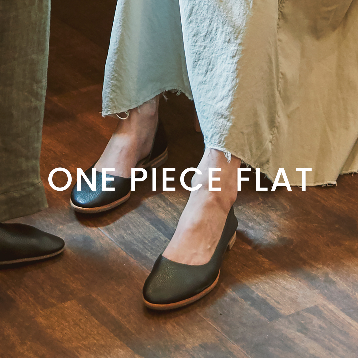 ONE PIECE FLAT – U-DOT