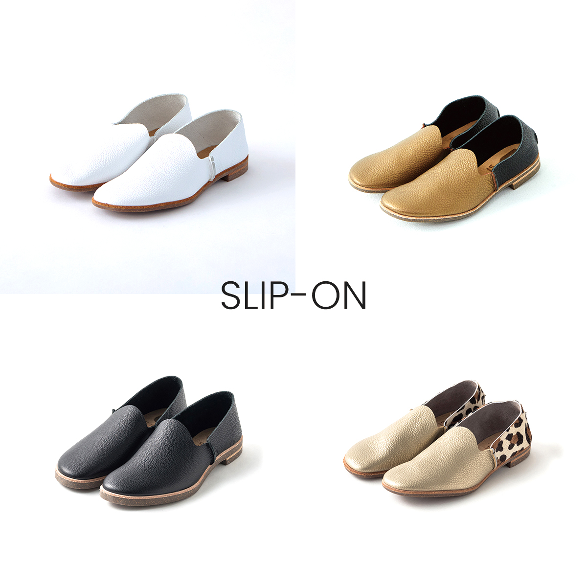 SLIP-ON – U-DOT
